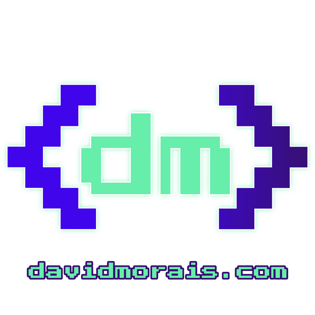 David Morais - Full Stack Developer